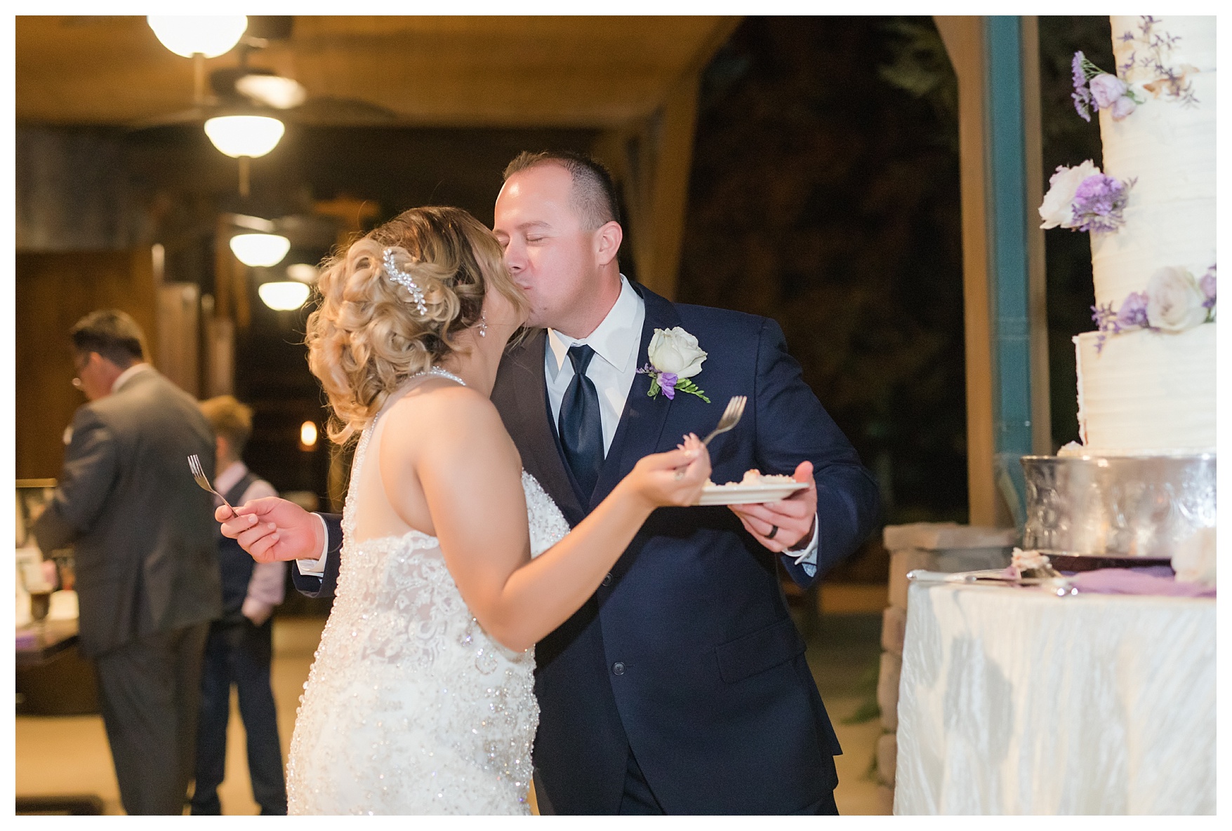 Richard + Samantha | Married - mariannelucas.com