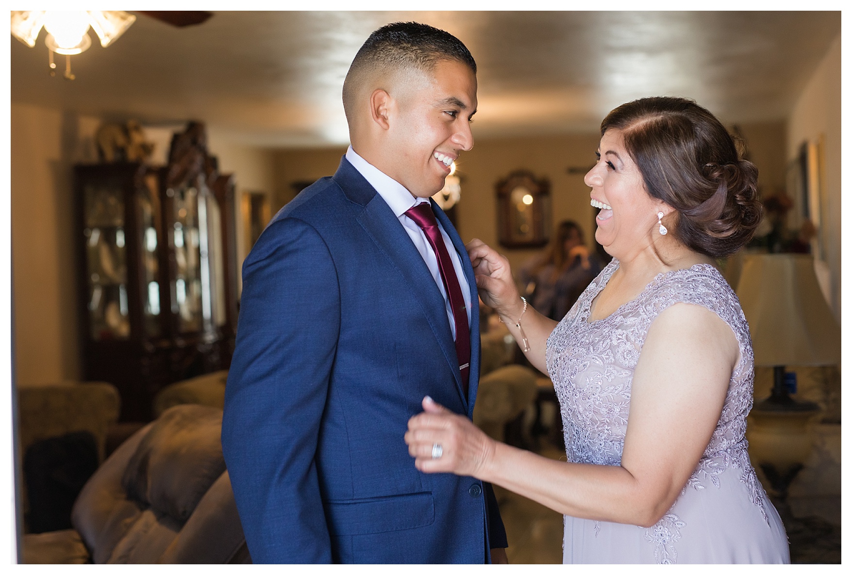 Martin & Bianka's Wedding at Koetsier Ranch - mariannelucas.com